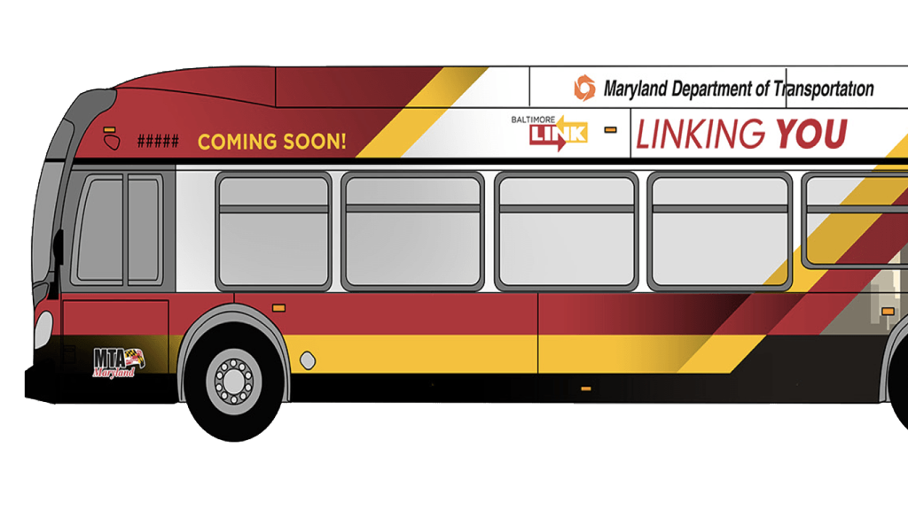 Try Baltimore's new bus system *for free* tomorrow - Citymapper