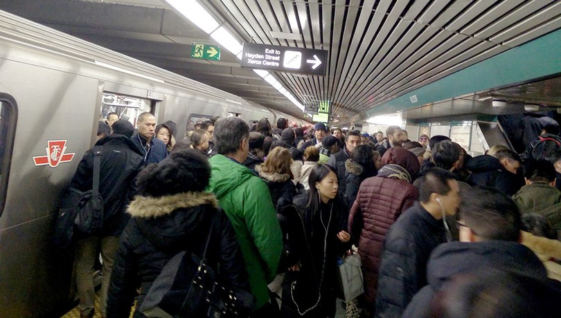 Get notified when your line is disrupted - Citymapper