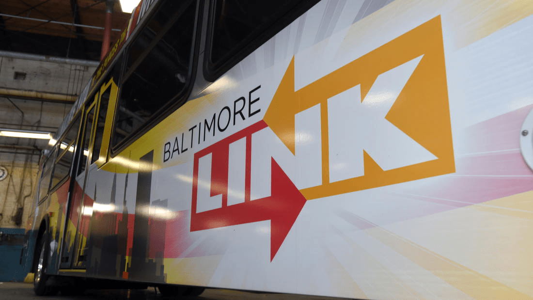 Try Baltimore's new bus system *for free* tomorrow - Citymapper