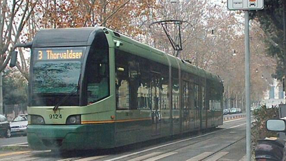 Ritorna il Tram 3 a Roma - Citymapper