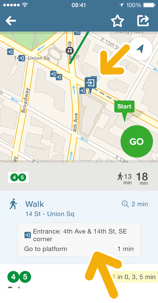 10 Citymapper Tools To Help You Master New York Citymapper