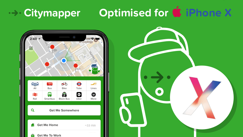 Citymapper - News