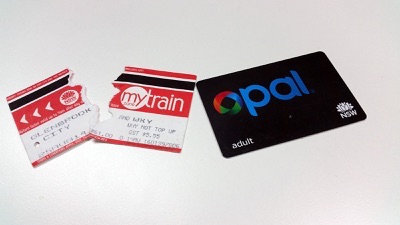 No more paper tickets! Your guide to Opal Card - Citymapper