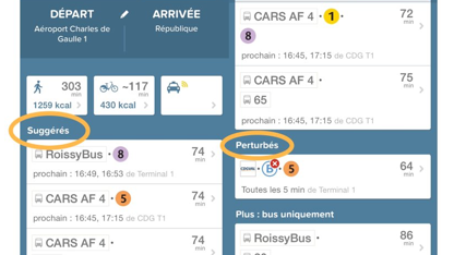 RER B interrompu ? Le réflexe Citymapper - Citymapper